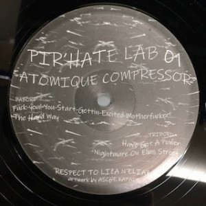 Pir’hate Lab, Lab 01, Phl 01 Untitled – Atomic…