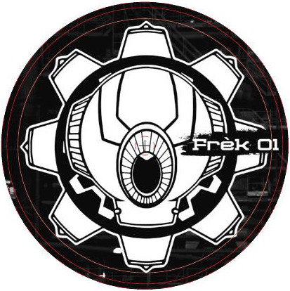 Frèk6tem 01 Frek – 2×12' | Vinyle Underground…