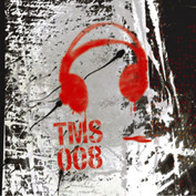 Tekno Mobil Squad TMS 008 Punk Army – 12'、EP、Ltd